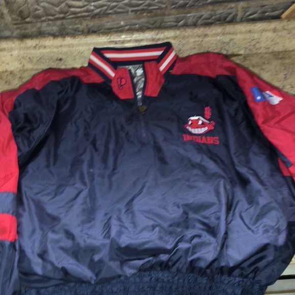 Pro Player | Jackets & Coats | Pro Player 9s Mlb Cleveland Indians ...